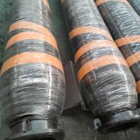 China Customized Length Floating Dredge Pipe High Capacity Marine Pipeline OEM Color for sale