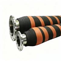 China Rubber Material Marine Floating Hose Custom Dimensions Dredge Pipe Eco Friendly for sale
