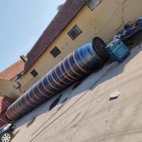 China Rubber Material Marine Floating Hose Custom Dimensions Dredge Pipe Eco Friendly for sale
