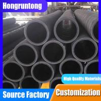 China Anti Twist Dredging Pipeline Hose 900mm ID 25 Bar Pressure Resistance Custom Length for sale