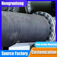 China Multi Layered Structure Dredge Pipeline Floating Dredge Hose For Marine Dredging for sale