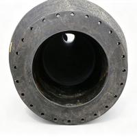 China Self Floating Dredge Pipeline UV Resistant Floating Hose With Polyamide Lining for sale