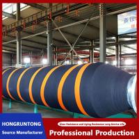 China Dredging Floating Pipeline 2-16 inch Abrasion Resistant Discharge Pipe 16 bar Working Pressure for sale