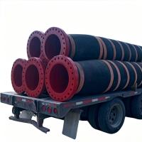 China High Pressure Floating Dredge Pipeline Slurry Hose 16 Bar 40m Offshore for sale