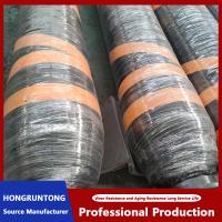 China High Pressure Floating Dredge Pipeline Slurry Hose 16 Bar 40m Offshore for sale