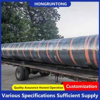China High Pressure Floating Dredge Pipeline Slurry Hose 16 Bar 40m Offshore for sale