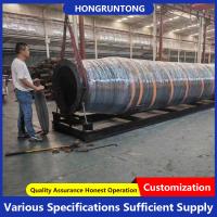 China Wear Resistance Floating Pipeline Systems Custom Color For Modular Connection for sale