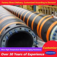 China Wear Resistance Floating Pipeline Systems Custom Color For Modular Connection for sale