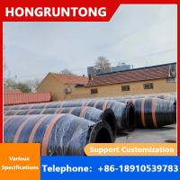 China Anti Corrosion Floating Pipeline 40m Marine Slurry Transport System 16 Bar for sale