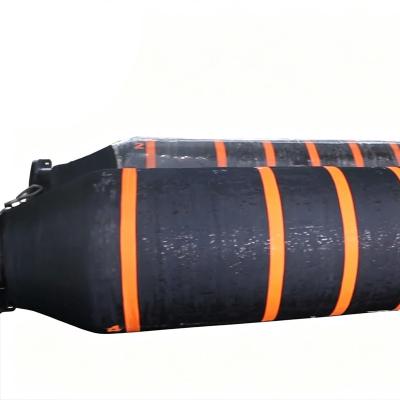 China OEM Wear Resistant Marine Floating Pipeline 16 Bar for Industrial Slurry Transport for sale