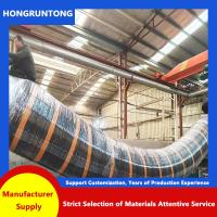 China OEM Wear Resistant Marine Floating Pipeline 16 Bar for Industrial Slurry Transport for sale
