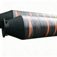 China High Pressure Resistant Floating Dredge Hose Water Discharge Dredging Pipeline for sale