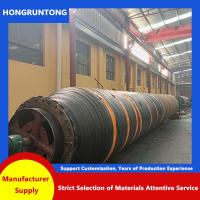 China High Pressure Resistant Floating Dredge Hose Water Discharge Dredging Pipeline for sale
