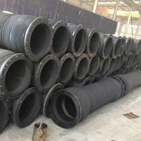 China Abrasion Resistant Floating Dredge Hose 11.8m 150-1200mm ID Up to 20 Bar for sale