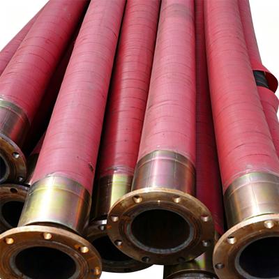 China Abrasion Resistant Floating Dredge Hose 11.8m 150-1200mm ID Up to 20 Bar for sale