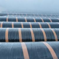 China Floating Dredge Hose 16 Bar High Buoyancy Wear Resistant for Slurry Transport 40m Length for sale