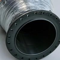 China Saltwater Resistant Floating Dredge Hose 16 Bar 40m for Marine Dredging for sale