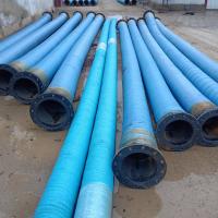 China Wear Resistant High Pressure Dredge Hose 6 to 32 Inch for Slurry Transport for sale