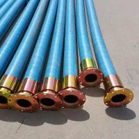 China High Flexibility Corrosion Resistant Dredge Pipeline 6-40 Inch for Slurry Conveying for sale