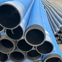 China Heavy Duty Dredge Pipeline for Efficient Slurry Transport with Low Maintenance for sale