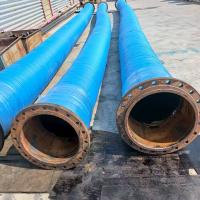 China Heavy Duty Dredge Pipeline for Efficient Slurry Transport with Low Maintenance for sale