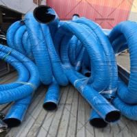 China Marine Dredging Rubber Hose 150mm to 1200mm 20 Bar Offshore Slurry Transfer for sale