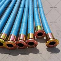 China Marine Dredging Hose 150mm to 1200mm Heavy Duty Slurry Transport Up to 20 Bar for sale