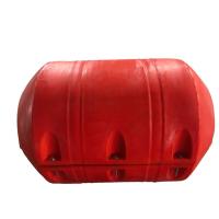 China Customizable Durable HDPE Hose Float Pipe Floater With High Buoyancy For Offshore Projects for sale