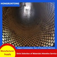 China Anti Aging Anti Corrosion High Pressure Reinforced Ceramic Composite Rubber Hose for Chemical Granule Conveyance 25 Bar for sale