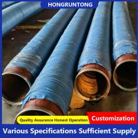 China API 7K Rotary Drilling Hose 15000 psi High Pressure Flexible Petroleum Extraction for sale