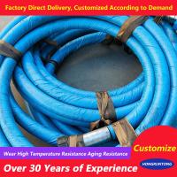 China API 7K Rotary Drilling Hose 15000 psi High Pressure Flexible Petroleum Extraction for sale