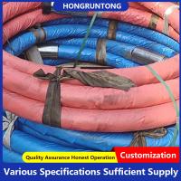 China API 7K Rotary Drilling Hose 15000 psi High Tensile Steel Wire Reinforced 2 to 6 inch ID for sale