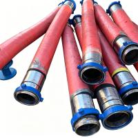 China API 7K Rotary Drilling Hose 15000 psi High Tensile Steel Wire Reinforced 2 to 6 inch ID for sale