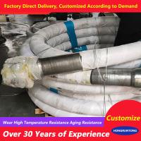 China API 7K Rotary Drilling Hose 35-75 Mpa High Tensile Steel Wire Reinforced Oilfield Drilling Mud for sale