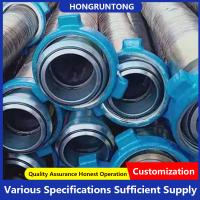 China API 7K Rotary Drilling Hose 35-75 Mpa High Tensile Steel Wire Reinforced Oilfield Drilling Mud for sale