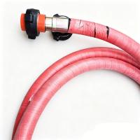 China API 7K Rotary Drilling Hose 35-75 Mpa High Tensile Steel Wire Reinforced Abrasion Resistant for Mining for sale