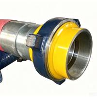China Rotary Drilling Hose API 7K High Tensile Steel Wire 35-75 Mpa Working Pressure Low Temperature for sale