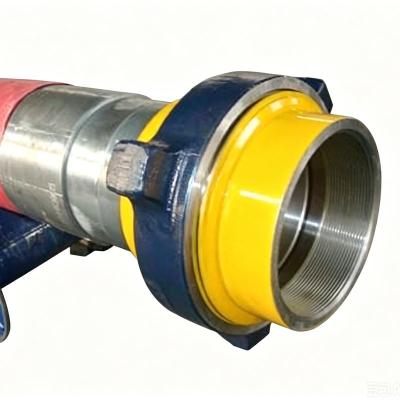 China Rotary Drilling Hose API 7K High Tensile Steel Wire 35-75 Mpa Working Pressure Low Temperature for sale