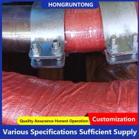 China Rotary Drilling Hose API 7K High Tensile Steel Wire 35-75 Mpa Working Pressure Low Temperature for sale