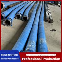 China Rotary Drilling Hose API 7K High Tensile Steel Wire 35-75 Mpa Working Pressure Low Temperature for sale