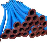 China Dredge Hose with High Wear Resistance Flexible Design and Long Service Life for Dredging Operations for sale