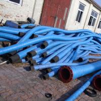 China Dredge Hose with High Wear Resistance Flexible Design and Long Service Life for Dredging Operations for sale