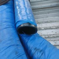 China ISO 28017:2011 Certified Dredge Hose with Customized Length and 10-21 Bar Working Pressure for Dredging Operations for sale