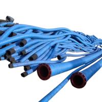 China Industrial Dredge Hose with Heavy Duty Reinforced Construction High Wear Resistance Inner Lining and Large Diameter Engineering Capability for sale