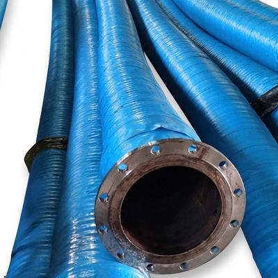 China Wear Resistant High Pressure Slurry Discharge Hose for Reliable Performance in Industrial Applications for sale