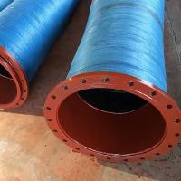 China Wear Resistant High Pressure Slurry Discharge Hose for Reliable Performance in Industrial Applications for sale