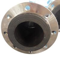 China 3 Inch Slurry Suction Hose Abrasion Resistant 40 Bar Mining Industrial Rubber Hose for sale