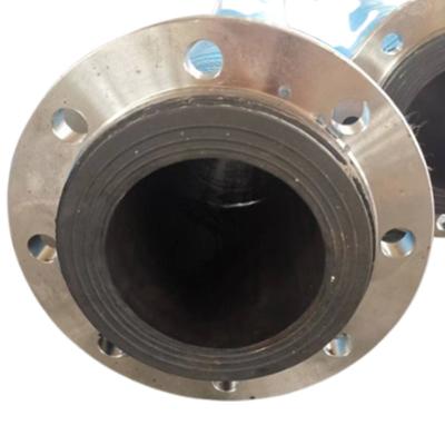 China 3 Inch Slurry Suction Hose Abrasion Resistant 40 Bar Mining Industrial Rubber Hose for sale