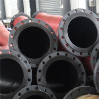 China Slurry Suction Hose with High Abrasion Resistance Strong Reinforcement for Easy Installation for sale