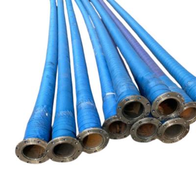 China Slurry Suction Hose with High Abrasion Resistance Strong Reinforcement for Easy Installation for sale